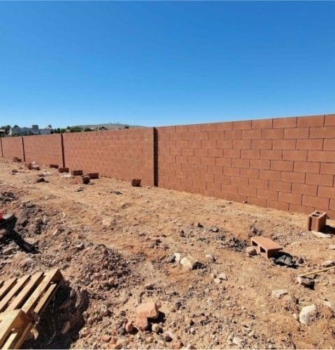 Block Walls St. George UT | Modern Stone & Masonry
